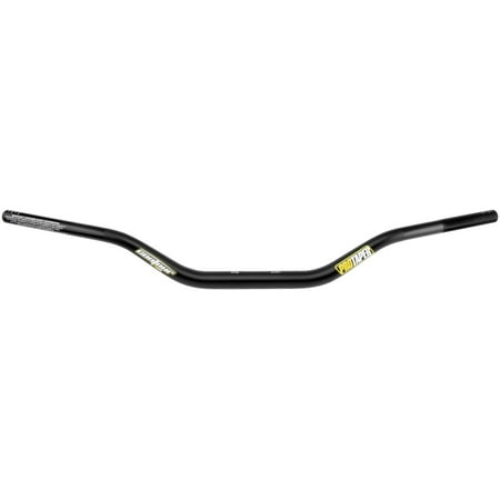 Pro Taper Contour 1-1/8" Oversized Handlebars - Universal Low/Jet Black ...