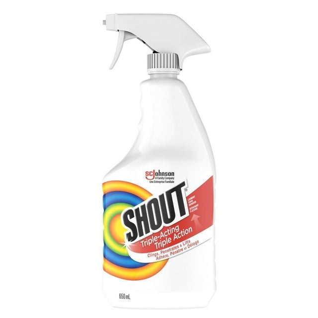Click here for Shout Trigger Shout Laundry Stain Remover Spray  6... prices