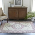 Momeni Anatolia Oriental Traditional Area Rugs, Pink - Walmart.com