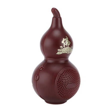 Buddha Machine, Rechargeable Buddha Pray Music Machine 4H-6H Buddhist ...