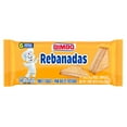 Bimbo Fresh Baked Rebanadas Sweet Toast, Soft Pastries, 6 packs, 11.64 ...