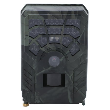 Wildlife Monitoring Camera,Trail Camera HD 720P M P Hunting Camera ...