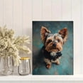 Abstract Geometric Shapes Canvas Print, Modern Wall Art for Living Room ...