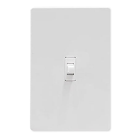GE Enbrighten Z-Wave Plus Smart Light Switch with QuickFit and ...