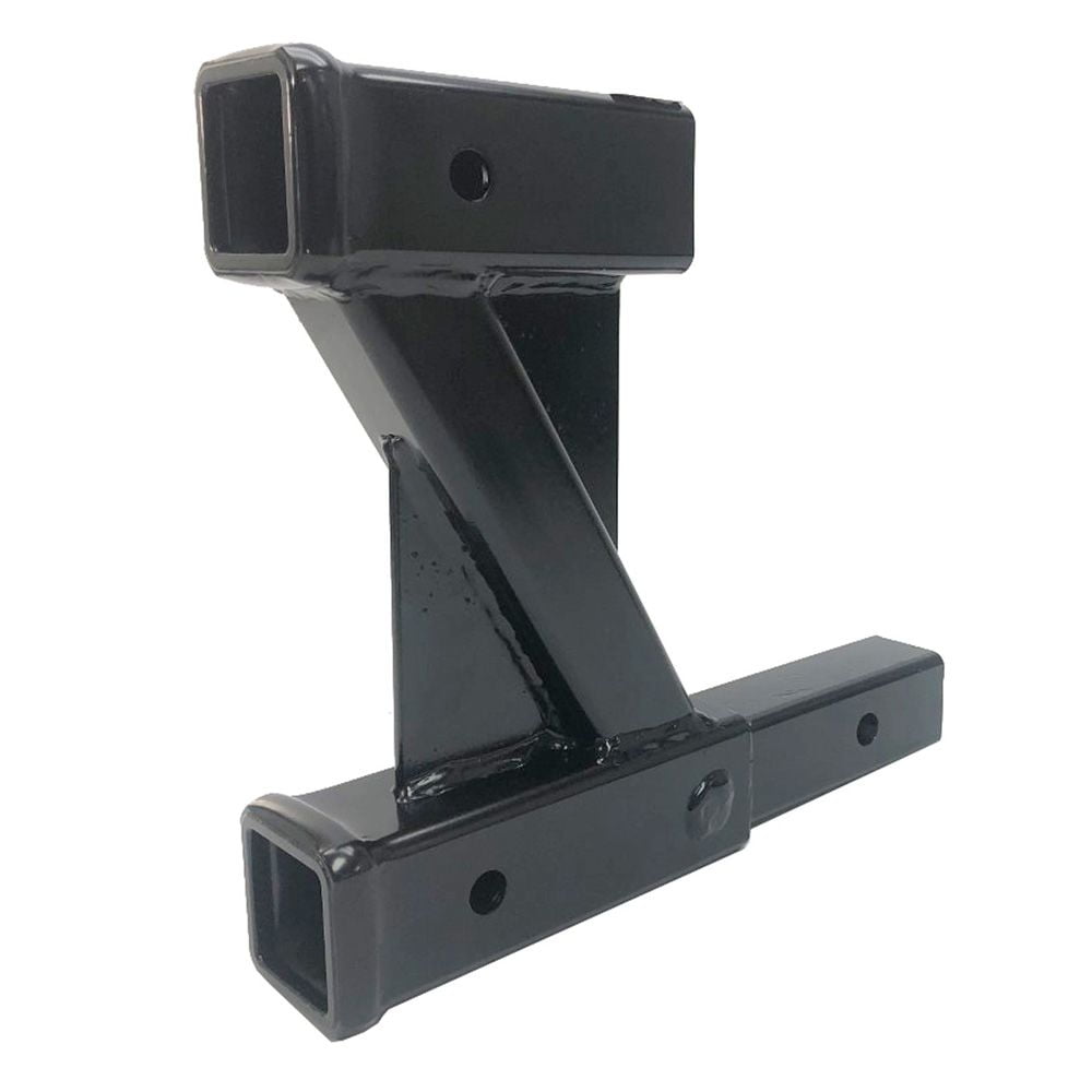Rigid Hitch (CHE-10) Tow Bar And Accessory Receiver - 10 Inch Drop/Rise ...