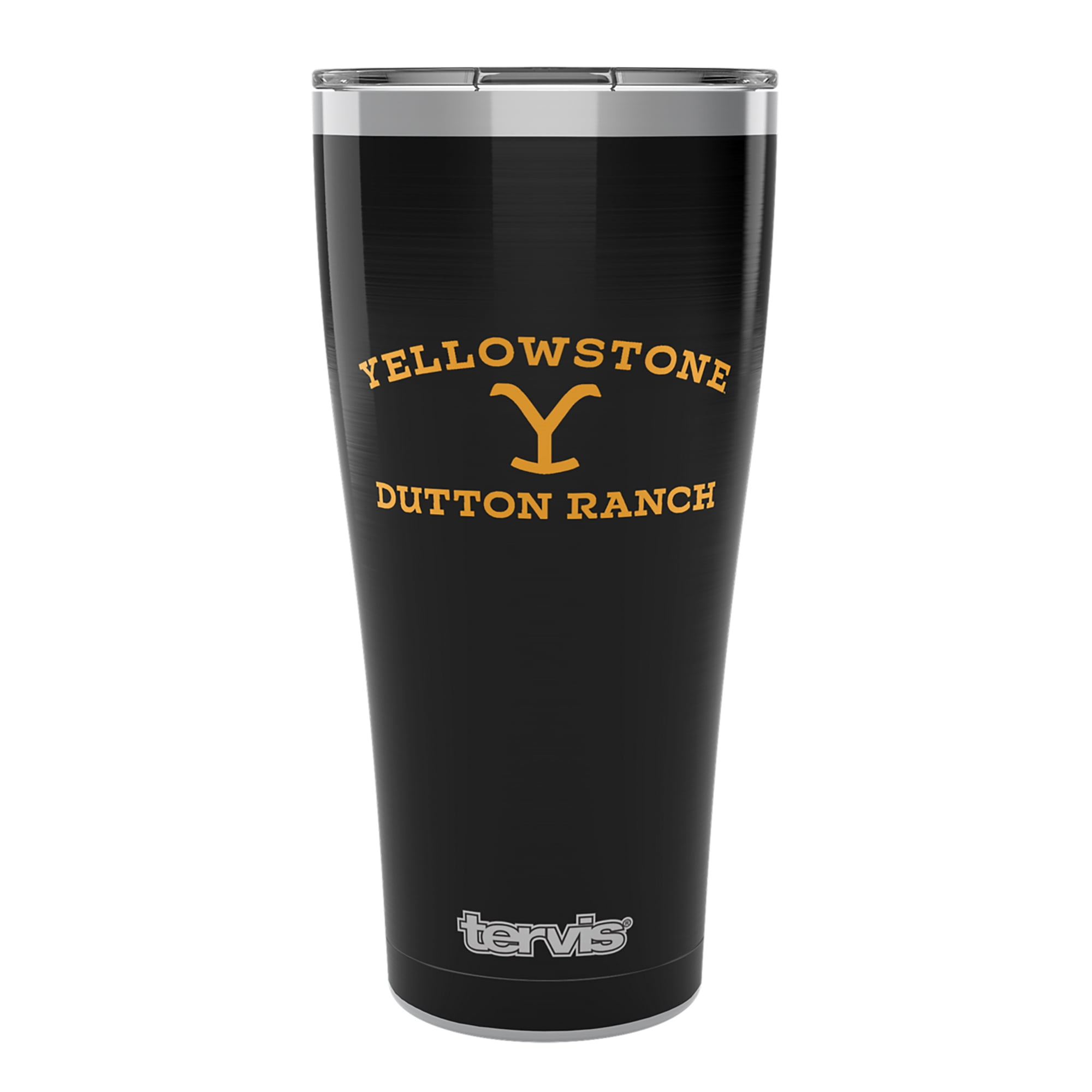 Tervis Yellowstone Dutton Ranch Triple Walled Insulated Tumbler Travel ...