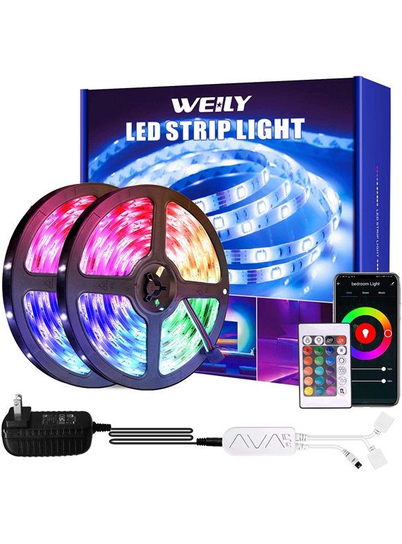LED Strip Lights in Novelty Lights - Walmart.com
