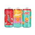 Alani Nu Energy Drink Variety Pack, Cherry Slush, Orange Kiss, Juicy ...