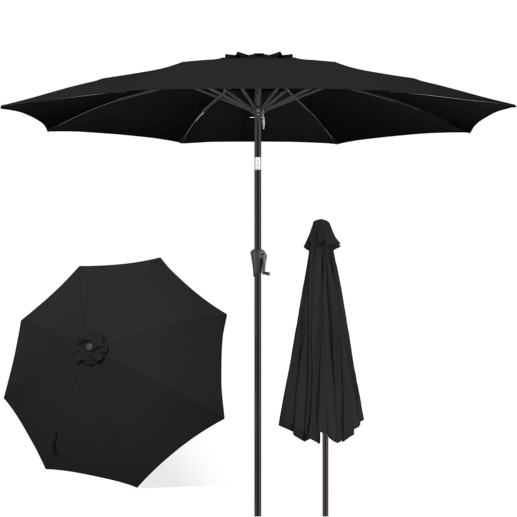 Click here for Intexca 11ft Outdoor Market Umbrella - Uv Protecti... prices