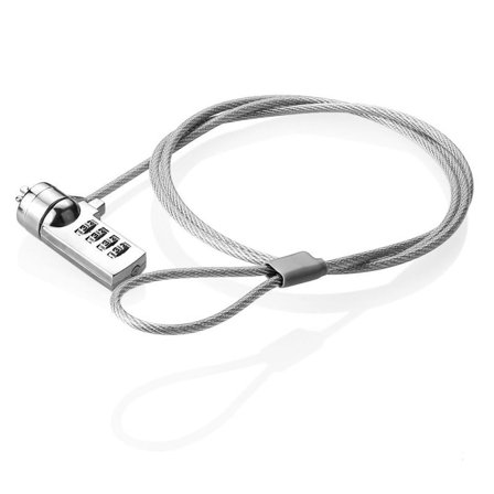 Lenovo Kensington Microsaver Security Cable Lock for ThinkPad Laptops ...