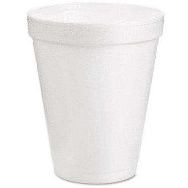 AMZ Empire 24 Oz Foam Cups With Lids, Insulated Styrofoam Disposable ...