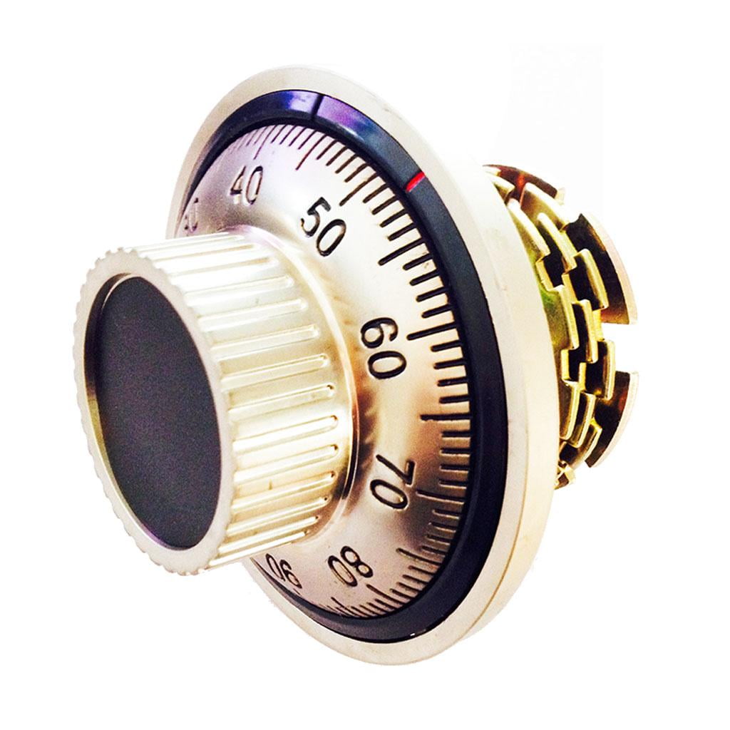 Click here for Simhoa Coded Dial Lock 4 Disc Jewelry Safe Box Cut... prices