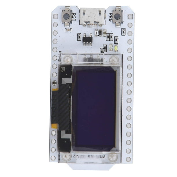 Esp32 Chip Esp32 Wifi Kit Internet Of Things Development Board ESP32 Chip OLED WIFI Kit - Walmart.ca
