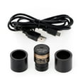 AmScope - 1MP USB 2.0 Color CMOS Digital Eyepiece Microscope Camera ...