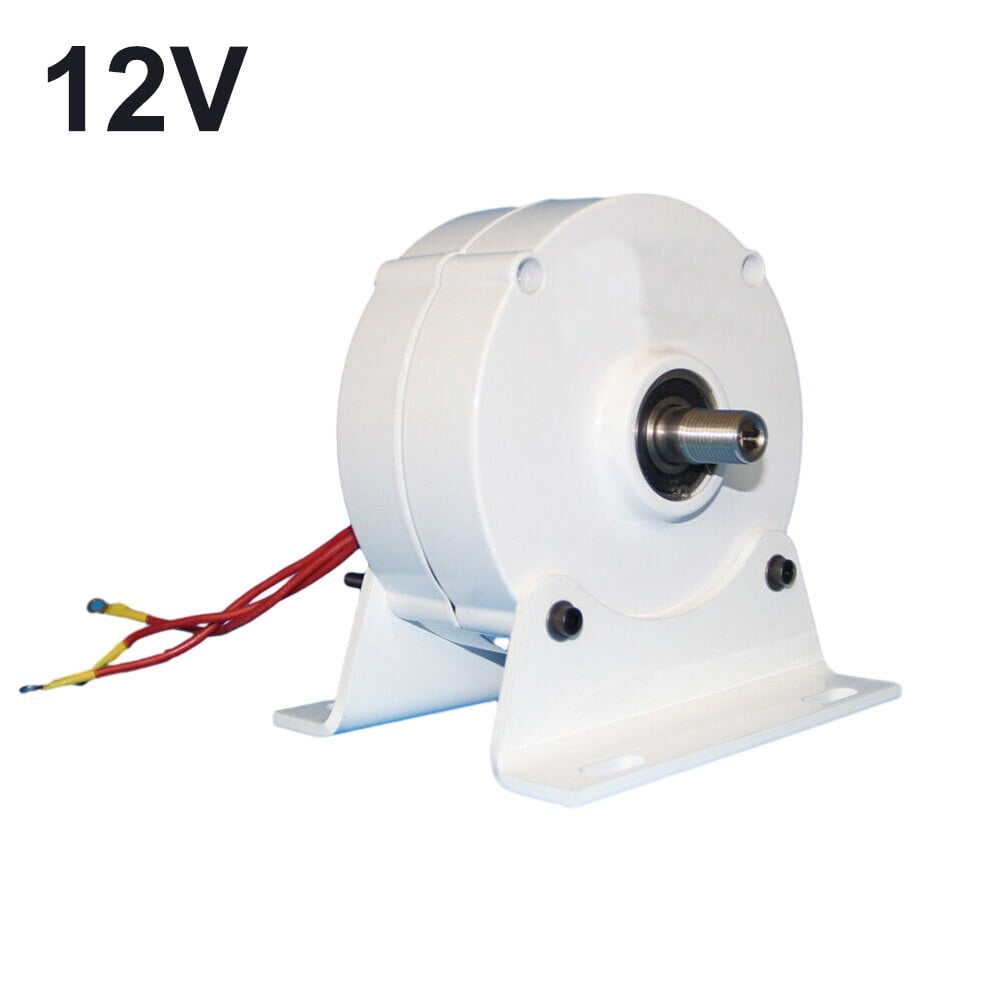 Permanent Magnetic Motor Generator 3 Phase Wind Generator Synchronous ...