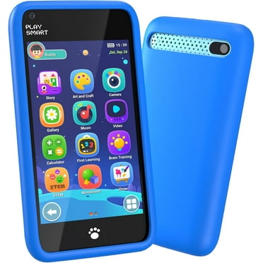 VTech® KidiBuzz™ 3 Purple Electronic Toy, Smart Device with KidiCom ...