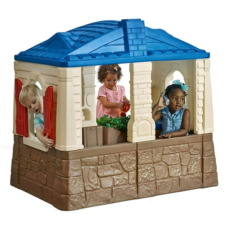 Step 2 Neat And Tidy Cottage Playhouse