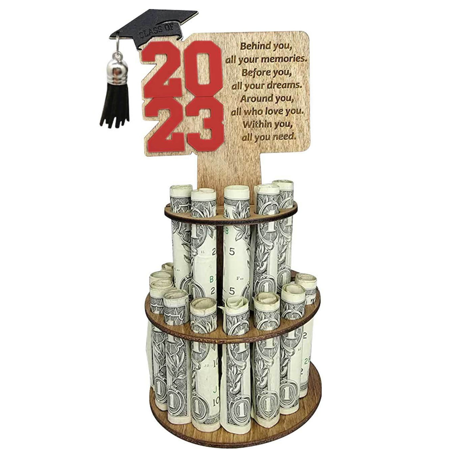 Graduation Money Tree Ideas