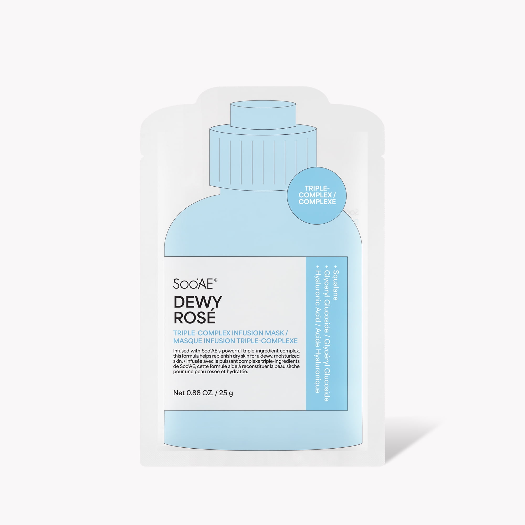 Click here for Sooae Dewy Triple Mask 25 G prices