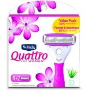 Wilkinson Sword Tech 3 Cartridges, 4 count - Walmart.com