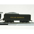HO Scale The Polar Express STEAM Locomotive Engine #1225 w/Tender and ...