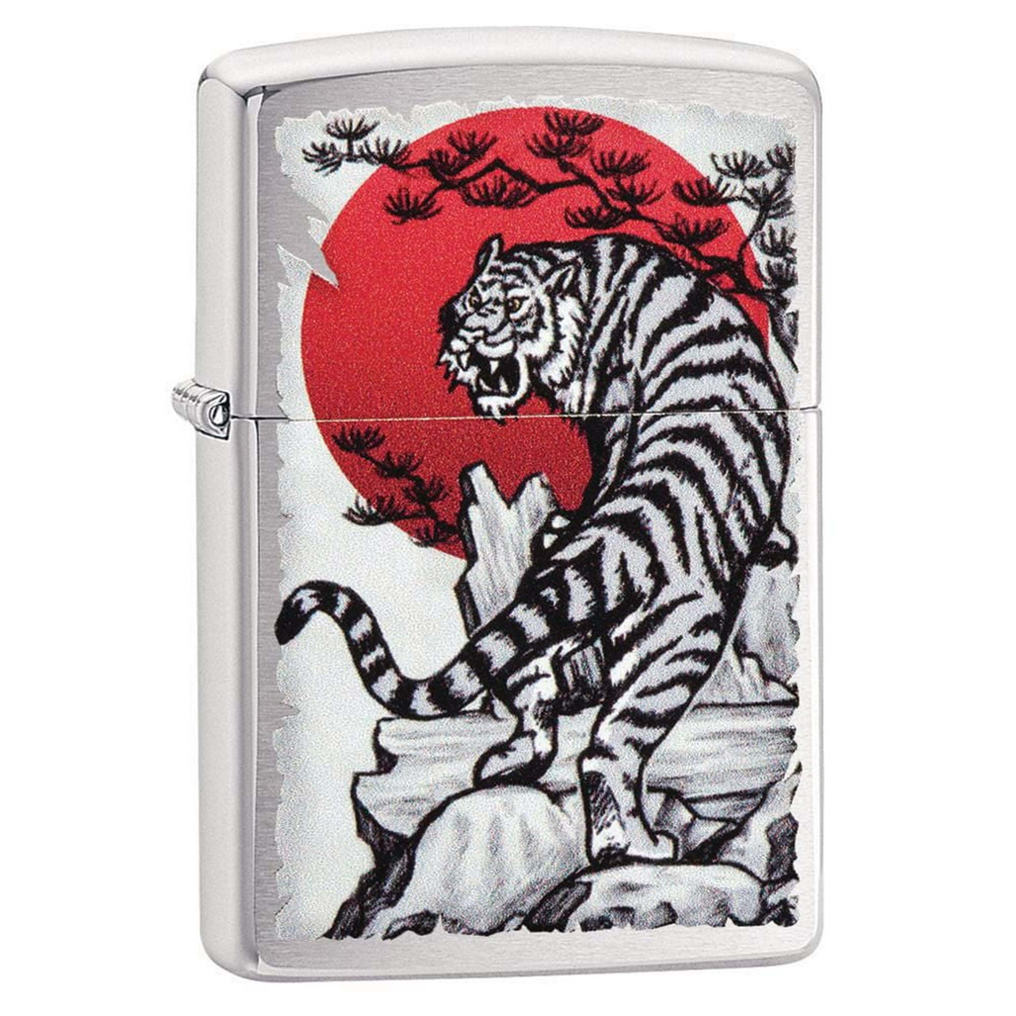 Click here for Zippo Blood Moon Tiger Design (29889) prices