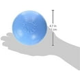 Jolly Pets Bounce-n-Play Jolly Ball Dog Toy, 4.5", Light Blue - Walmart.com