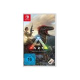 Studio Wildcard ARK: Survival Evolved for Nintendo Switch, 884095192785 ...