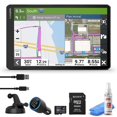 Garmin Dezl OTR610, Extra-Large, Easy-to-Read 6" GPS Truck Navigator ...