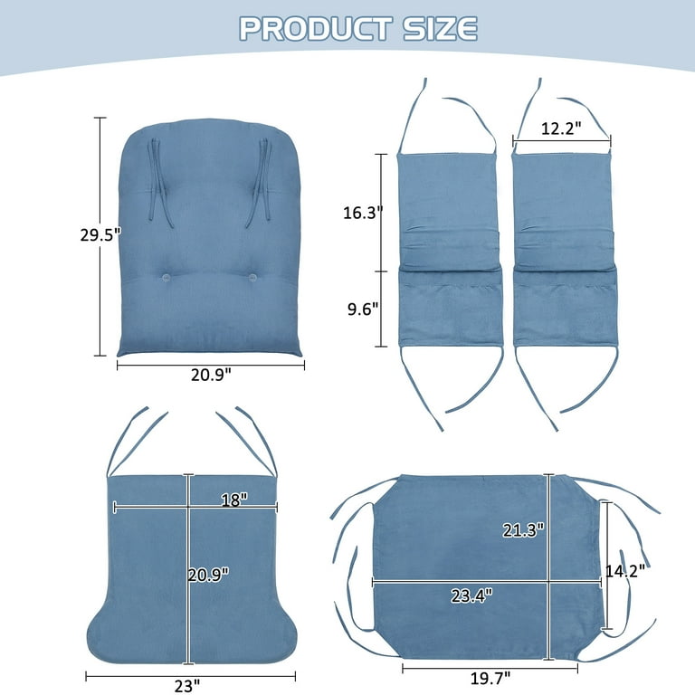 Sears Garden Oasis Replacement Cushions