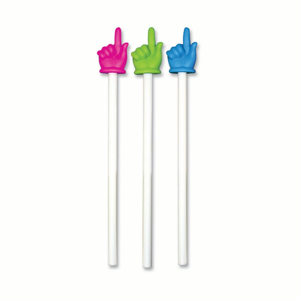 Learning Resources Rainbow Pointers, Set of 3, Rainbow - Walmart.com ...