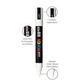 uni-ball Posca PC-5M Paint Markers Bullet Tip Assorted Colors 8/Pack ...