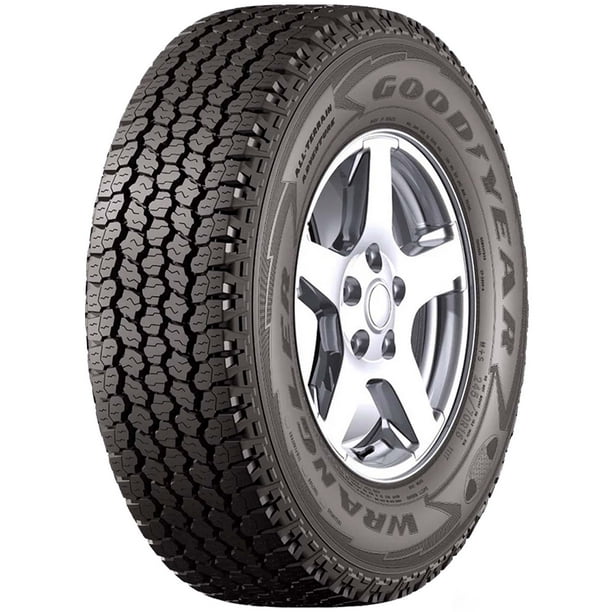 LLANTA 265/60R18 Goodyear WRANGLER AT ADVENTURE 110T GOODYEAR WRANGLER AT ADVENTURE | Bodega ...