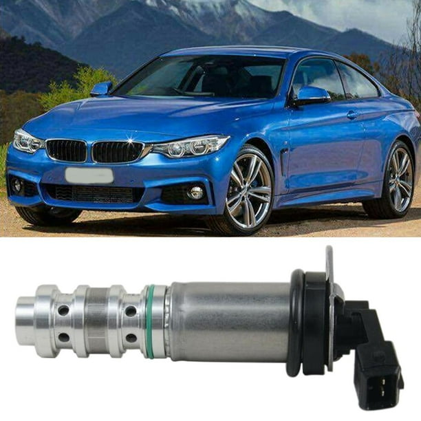 Válvula de carrete solenoide de transmisión con filtro 11367585776 ...