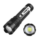 mtvxesu Flashlights High Lumens, Mini Flashlight LED Outdoor Portable ...