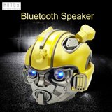 Bumblebee Wireless Bluetooth 5.0 Speaker, Portable Subwoofer, HD Audio ...
