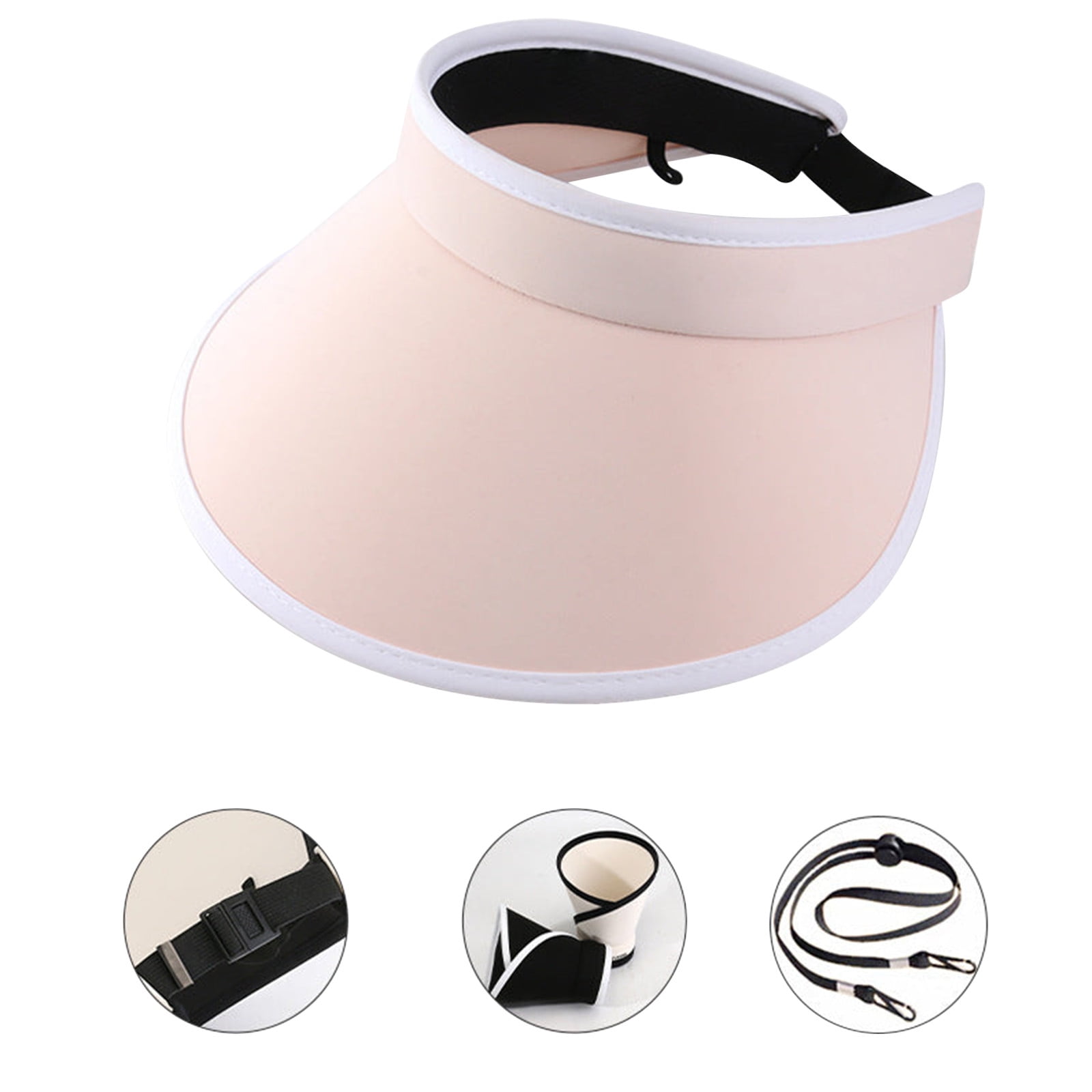 Click here for Byikun Foldable Sun Hat With Extra Large Brim For... prices