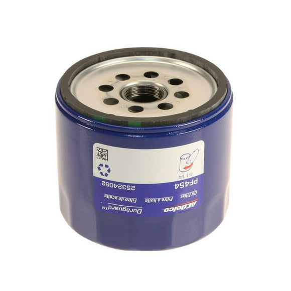 Chevrolet Silverado 2500 Hd Engine Oil Filter