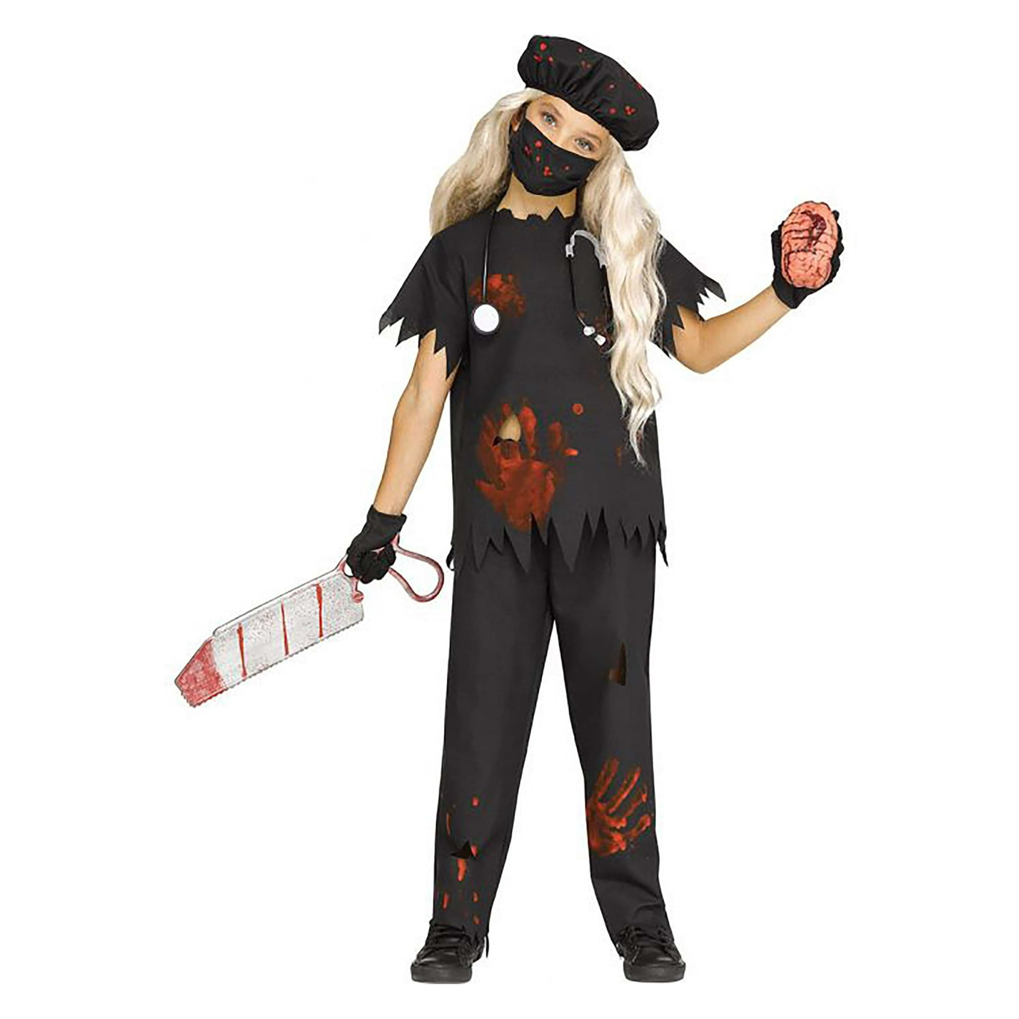 Click here for Fun World Deadly Doctor Child Costume L prices