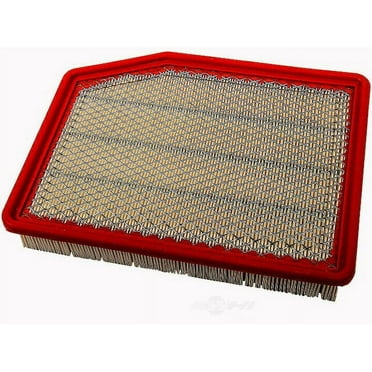 Air Filter Set 2 - Compatible with 2019 - 2023 GMC Sierra 1500 2020 ...