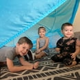 AirFort Original - Large Child Hideaway Play Tent - Quick Build Fort ...