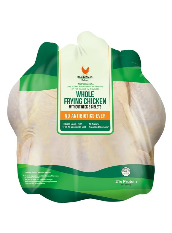 Whole Chicken in Chicken - Walmart.com