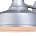 Vaxcel Dorado Silver Motion Sensor Dusk to Dawn Farmhouse Barn Dark Sky ...