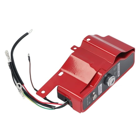 Gasoline Generator Switch Box, Stable Performance Prevent Damage ...