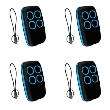 Chamberlain 3-Button Programmable Garage Door and Gate Opener Remote ...