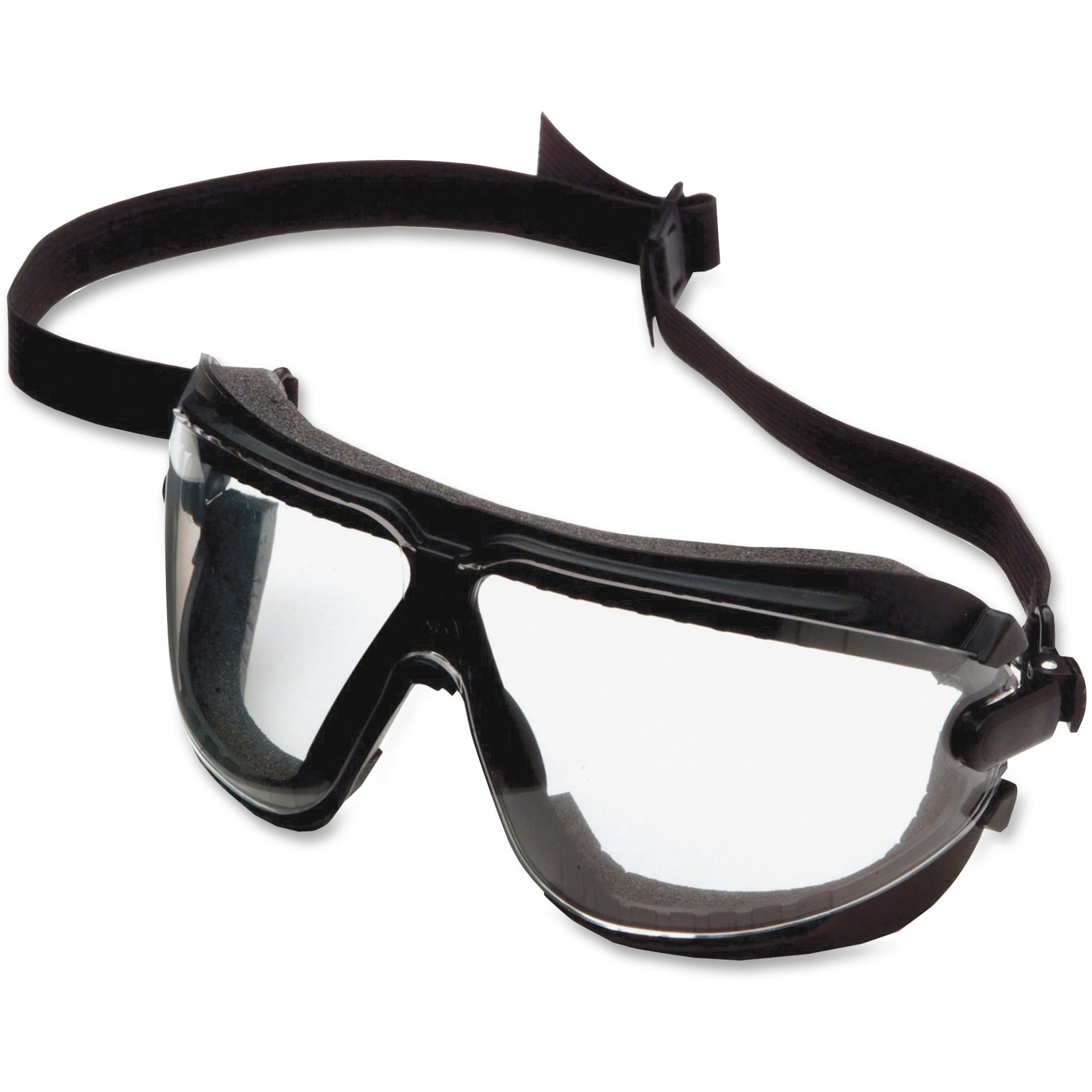3M, MMM166170000010, Low-profile Medium GoggleGear Safety Goggles, 1 ...