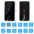 LUOPLNG Remote Door Opener with Waterproof Bluetooth and Wifi Control ...