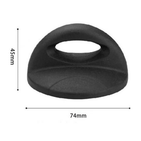 Pot Top Bead Pot Lid Head Glass Top Cap Pot Button Handle Cover Bead ...