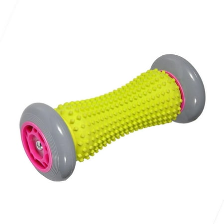 Yosoo Foot Massager Roller Heel Muscle Rollers Pain Relief Rollers for ...