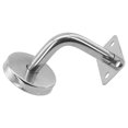 Handrail Bracket Bannister Wall Support Hand Rail Balustrade Mopstick ...